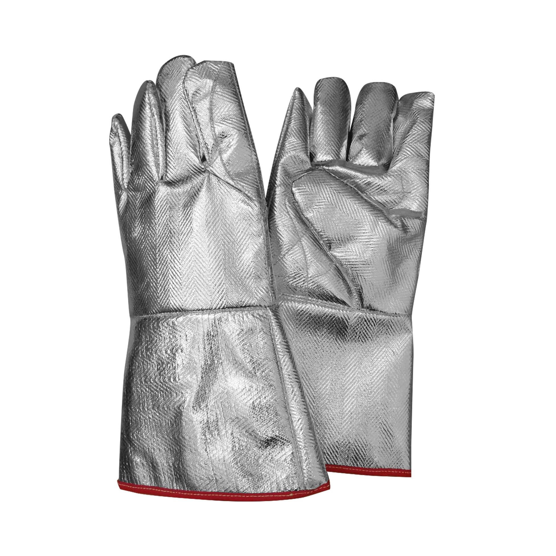 GUANTE KEVLAR ALUMINIZADO CON FORRO DE ARAMIDAS – Eppico Seguridad